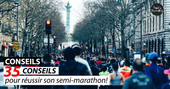 Le parcours du semi de Paris étudié km par km | Trail & Running