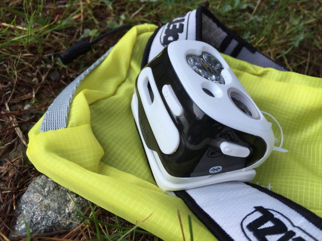 Petzl Reactik Plus: le test de la frontale connectée | Trail & Running