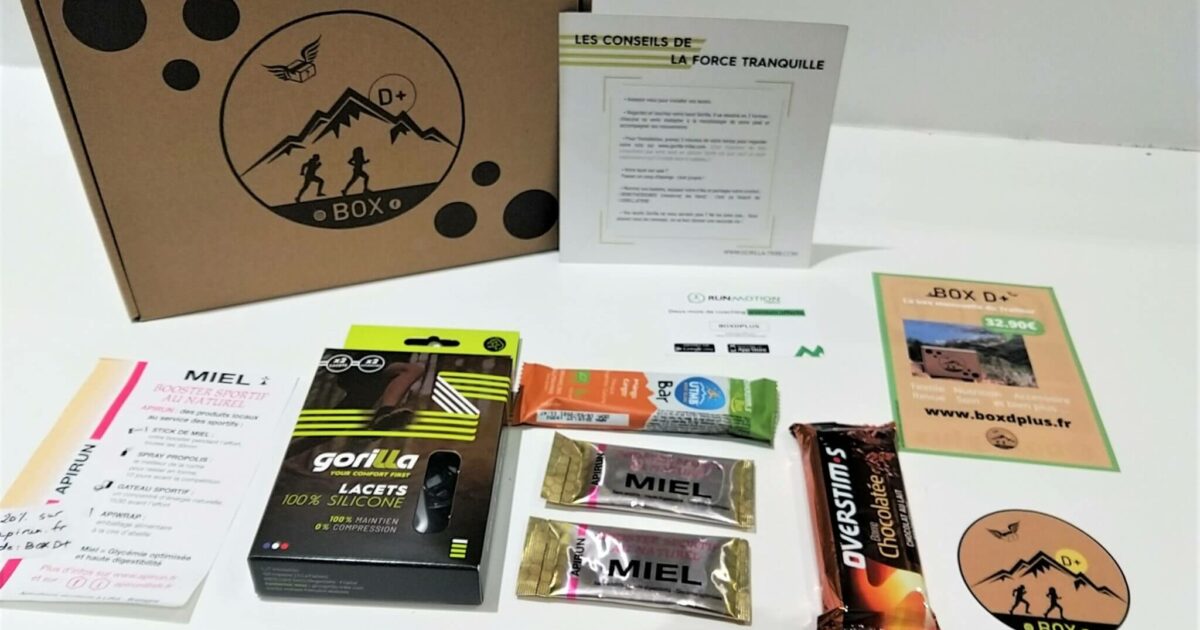 Running Box: toutes les infos pour bien la choisir | Trail & Running