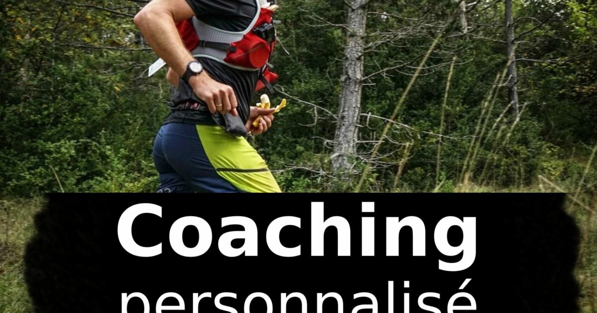 Coaching mensualisé et personnalisé pour trail et ultra trail | Trail ...