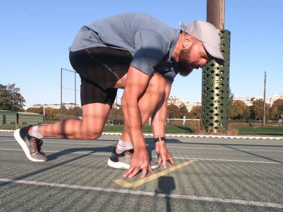 Test VAMEVAL avec fichier audio MP3 | Trail & Running