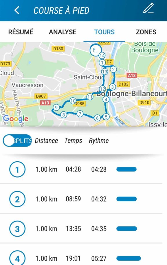 Kiprun GPS 550: test de la montre running de Décathlon | Trail & Running
