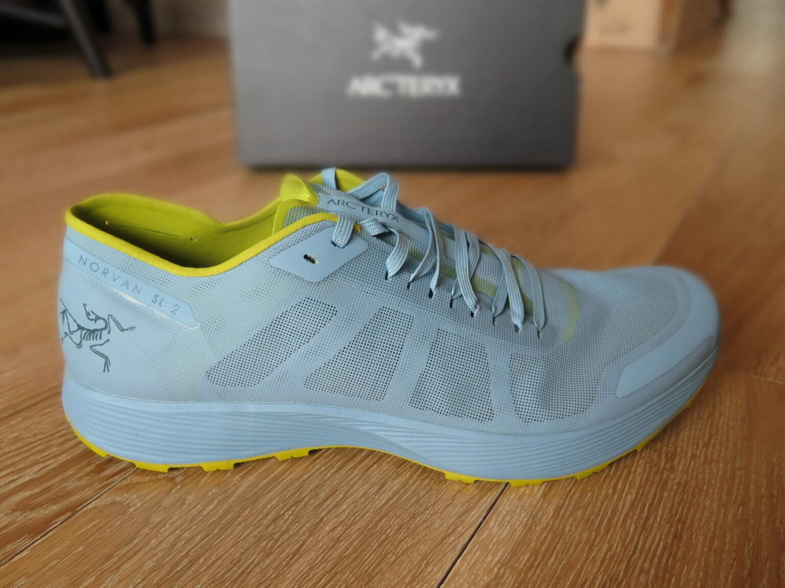 Norvan SL 2: la chaussure de trail ULTRA légére d'Arc'teryx [TEST ...