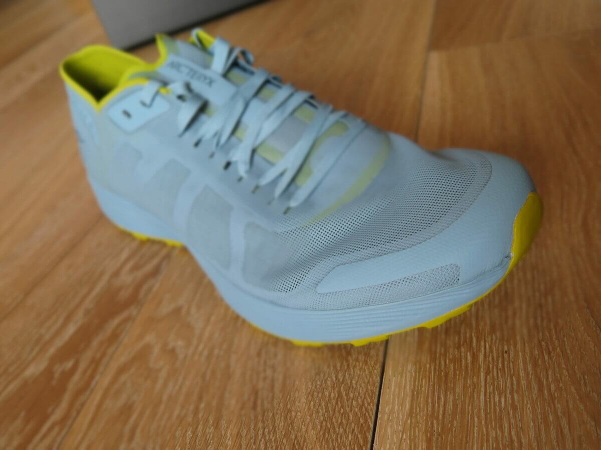 Norvan SL 2: la chaussure de trail ULTRA légére d'Arc'teryx [TEST ...