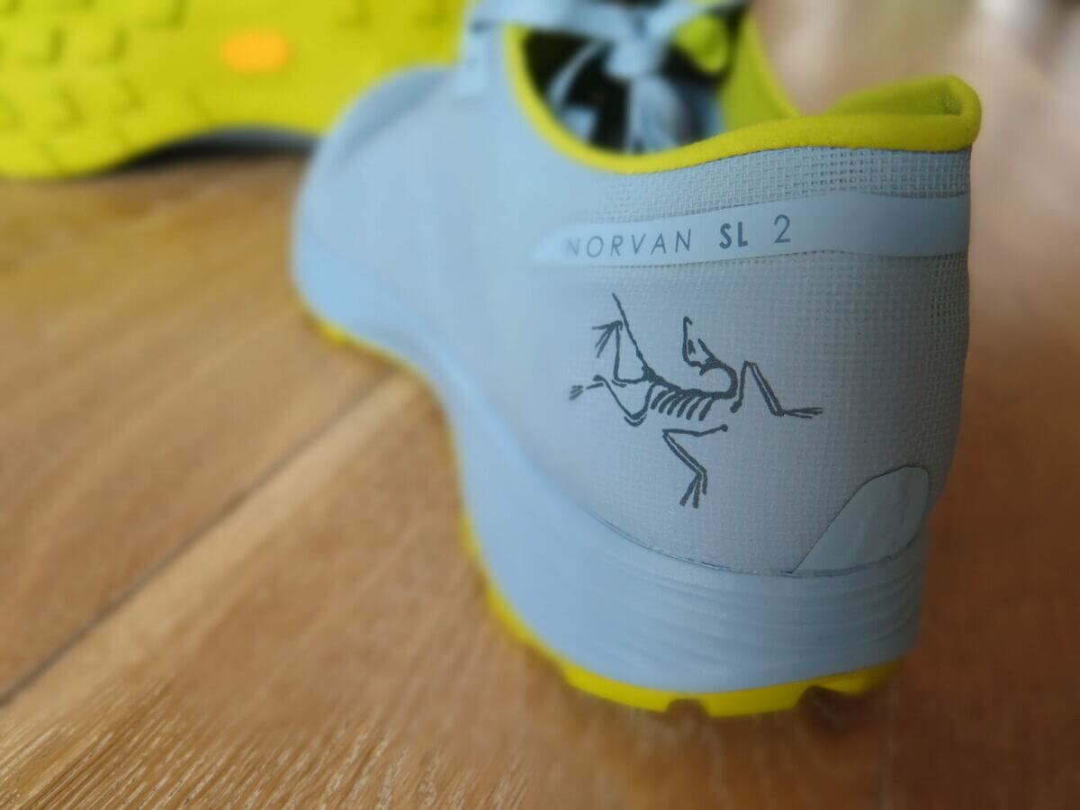 Norvan SL 2: la chaussure de trail ULTRA légére d'Arc'teryx [TEST ...