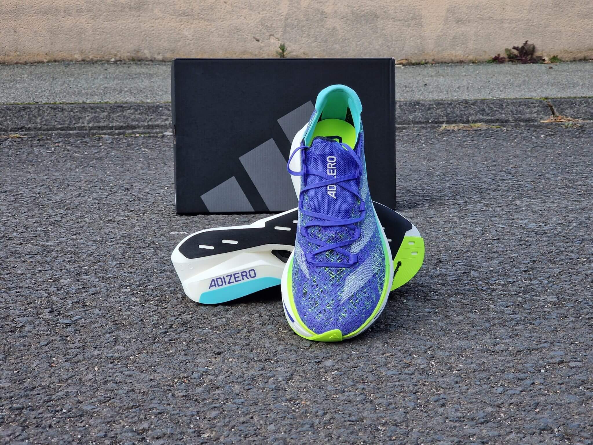 Test complet des adidas Adizero Prime X 2 Strung : une chaussure de ...