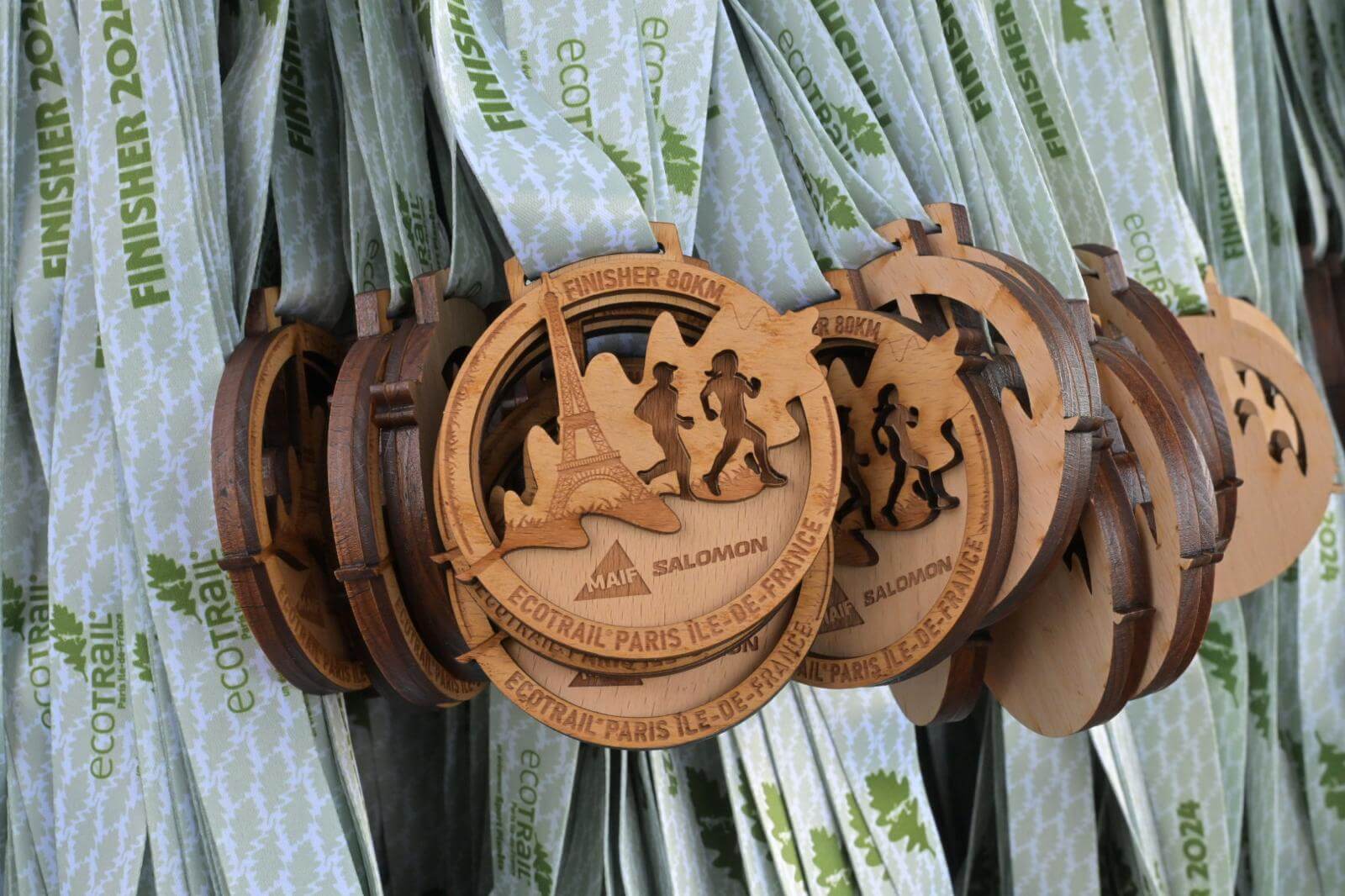 EcoTrail Paris 2025 : une édition pleine de nouveautés et un plateau ...