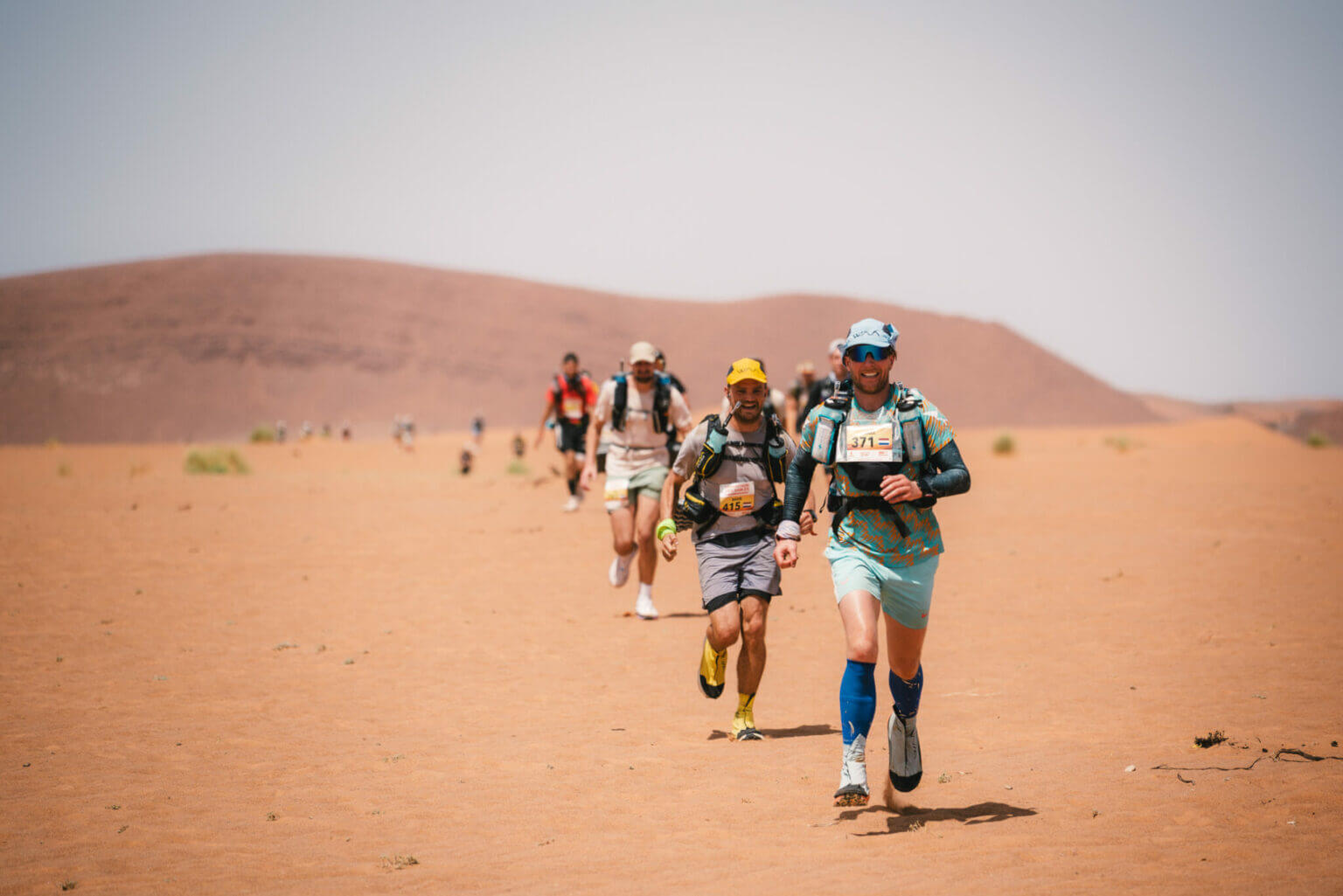 Marathon des Sables 2025 : dans l'enfer du sable, 7 jours pour se ...