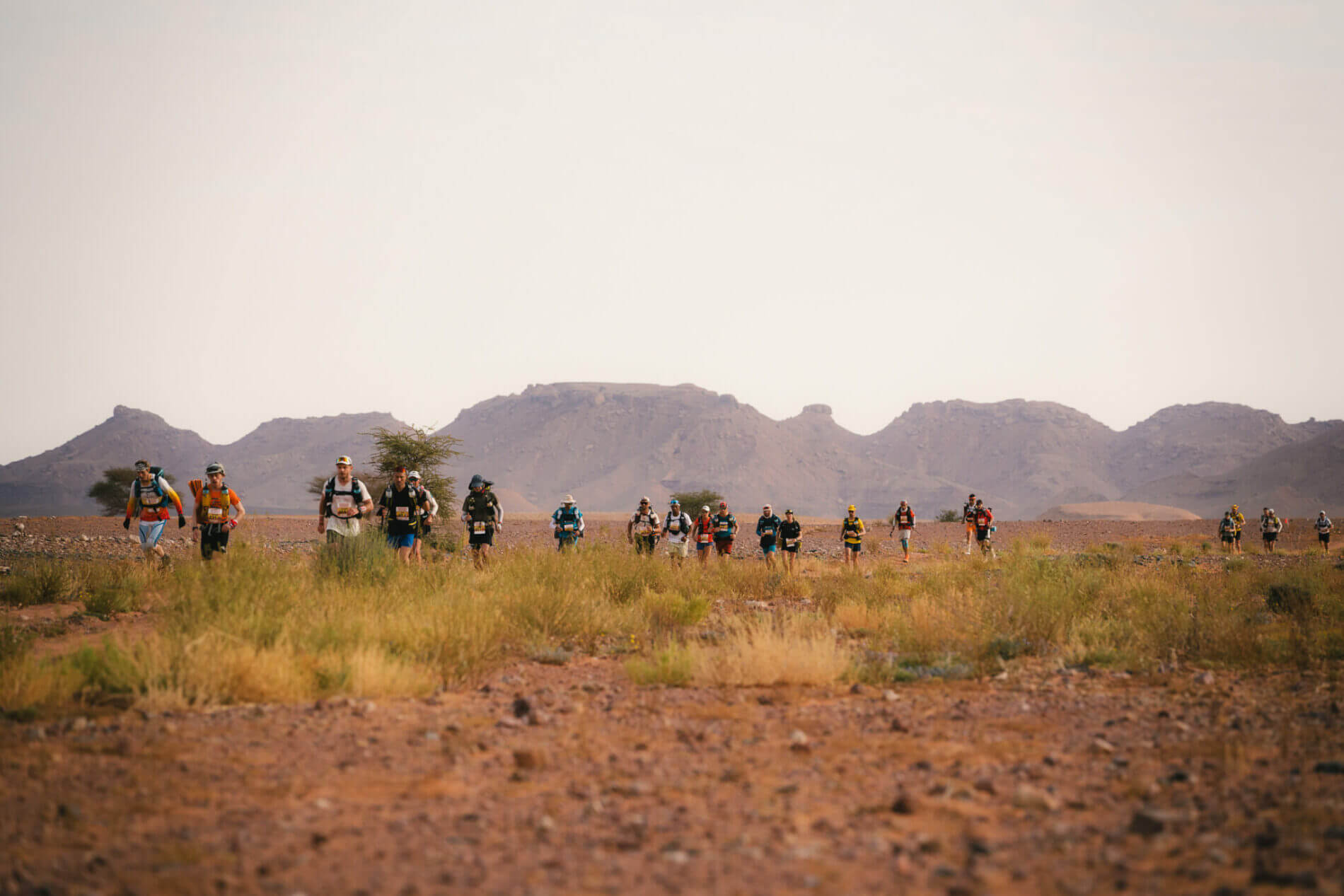 Marathon des Sables 2025 : dans l'enfer du sable, 7 jours pour se ...