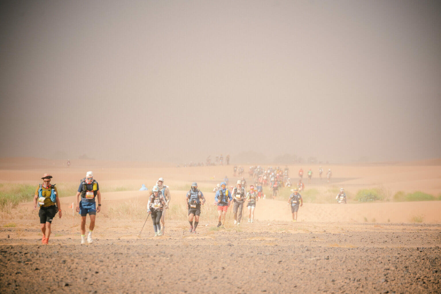 Marathon des Sables 2025 : dans l'enfer du sable, 7 jours pour se ...