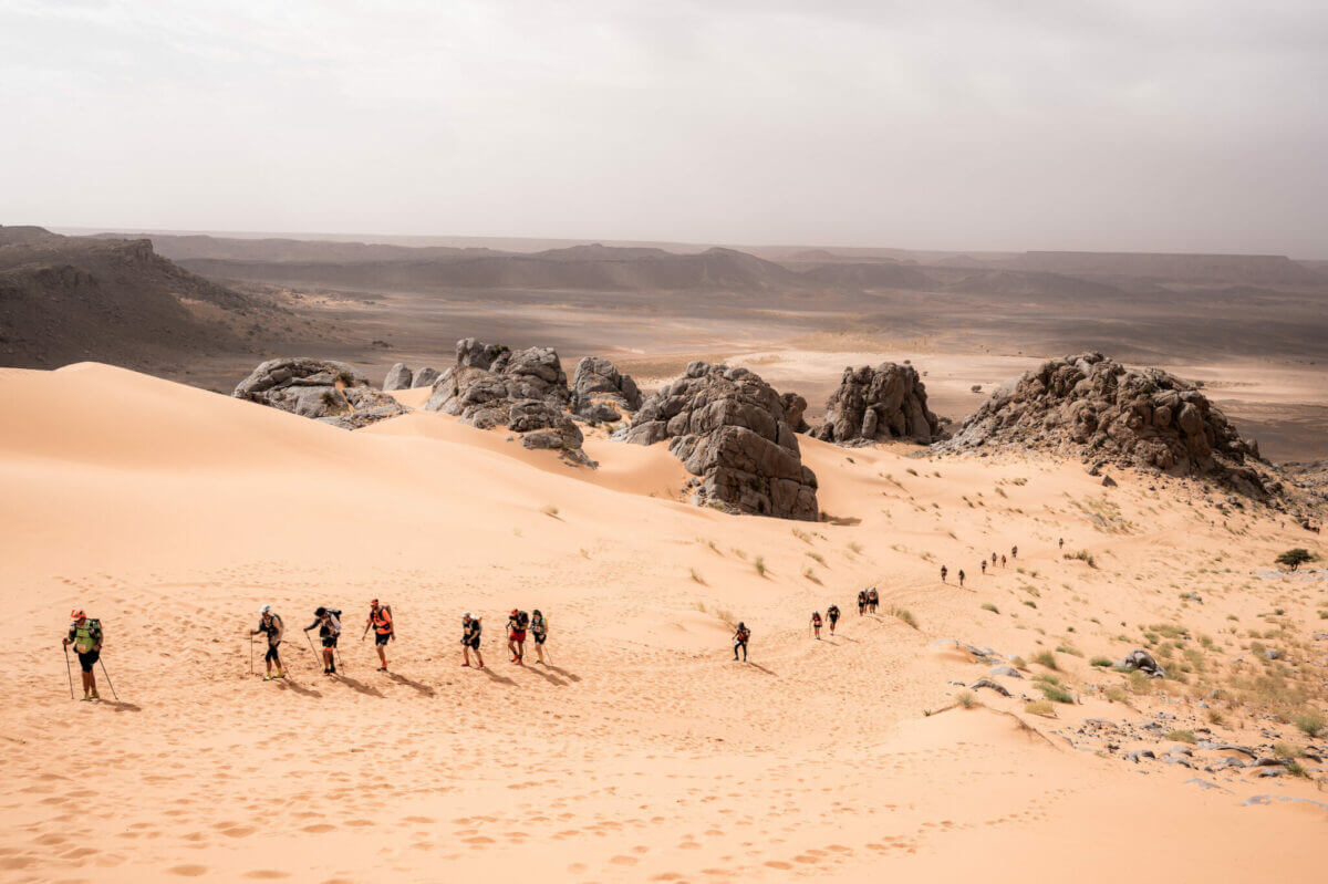 Marathon des Sables 2025 : dans l'enfer du sable, 7 jours pour se ...