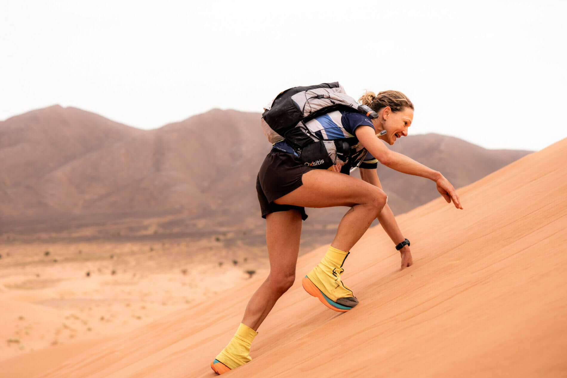 Marathon des Sables 2025 : dans l'enfer du sable, 7 jours pour se ...