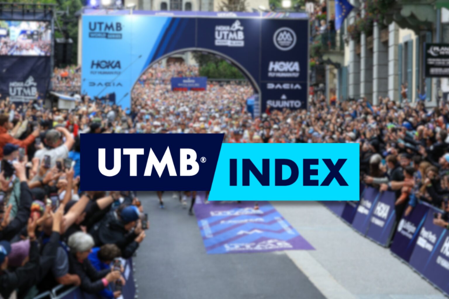 UTMB Index 2026 : vers une lecture plus juste de la performance en ...