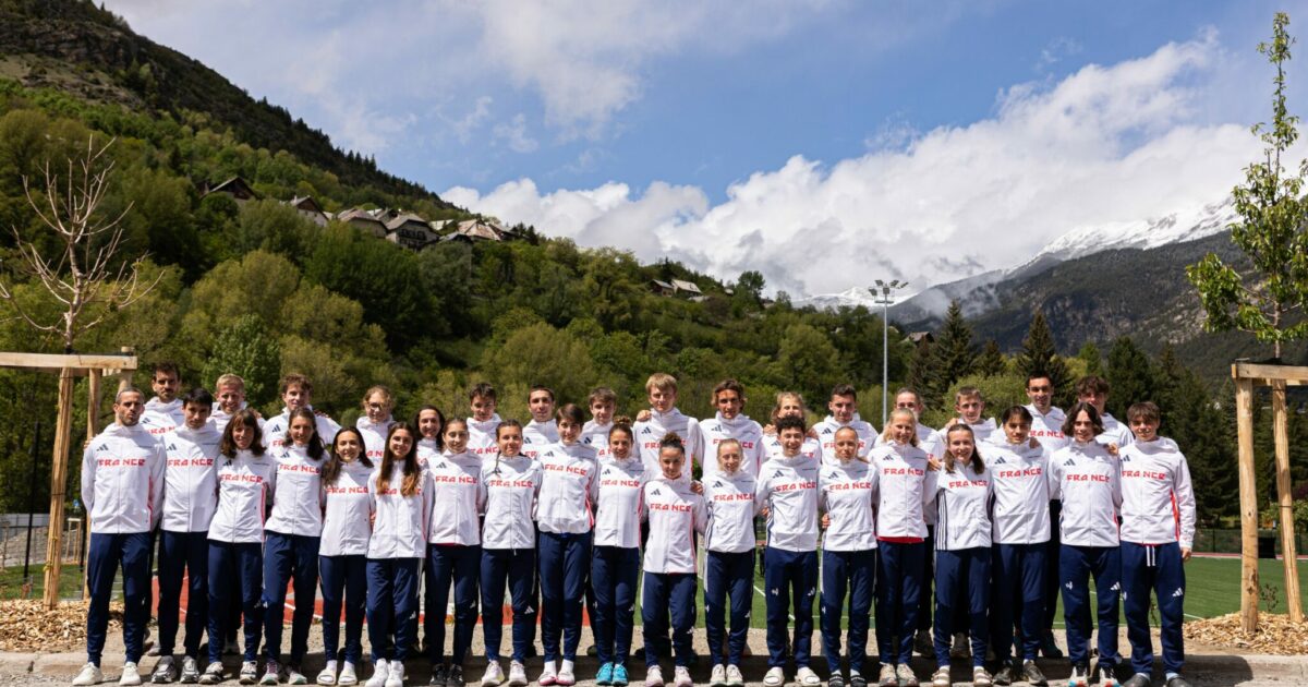 Championnats d'Europe Off-Road 2026 : les Bleus repartent à la conquête ...